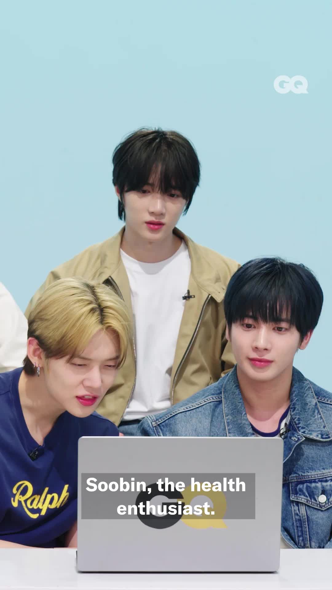 The Internet Profiles TXT Members