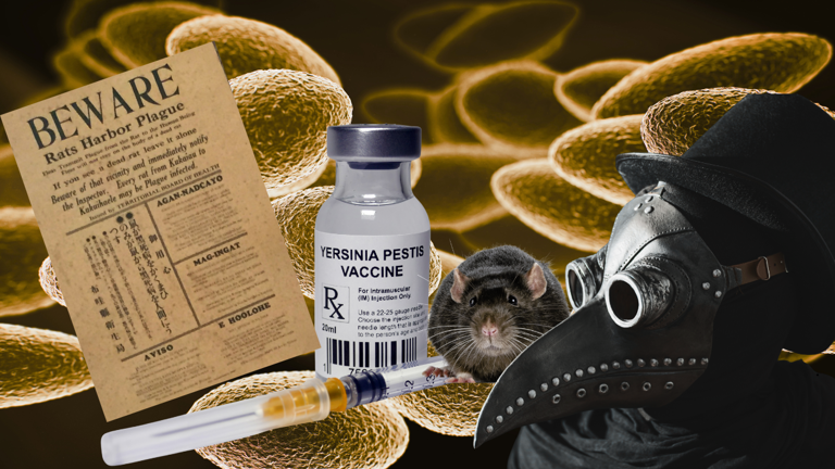 Bubonic Plague Changed The Human Immune System, Here's How