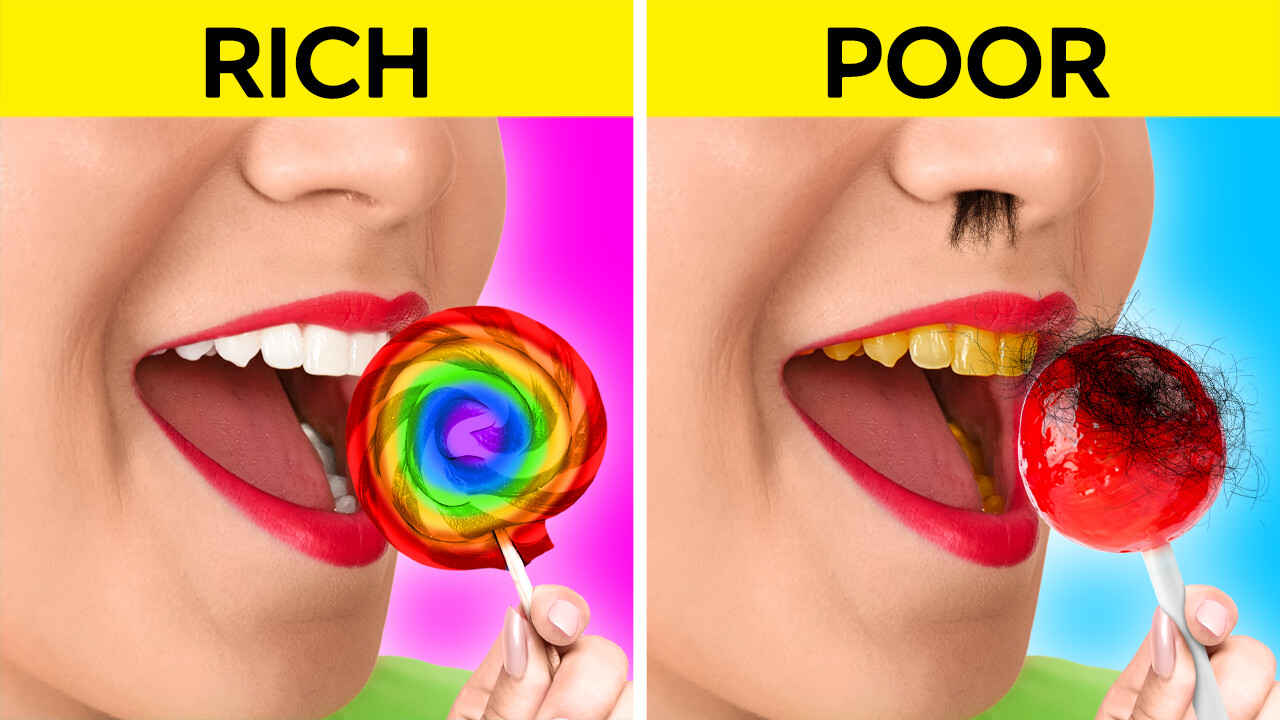 Viral Food Hacks For Smart Parents || Funny And Cool Ideas For Students ...