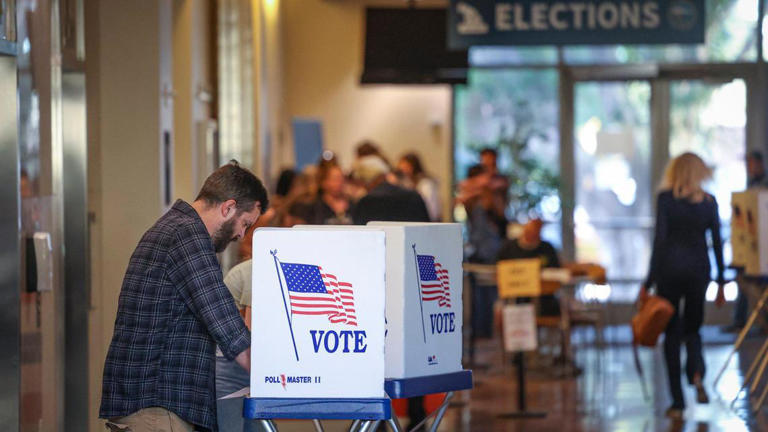 Is SLO's switch to 'single-shot' voting a bold model - or a potential ...