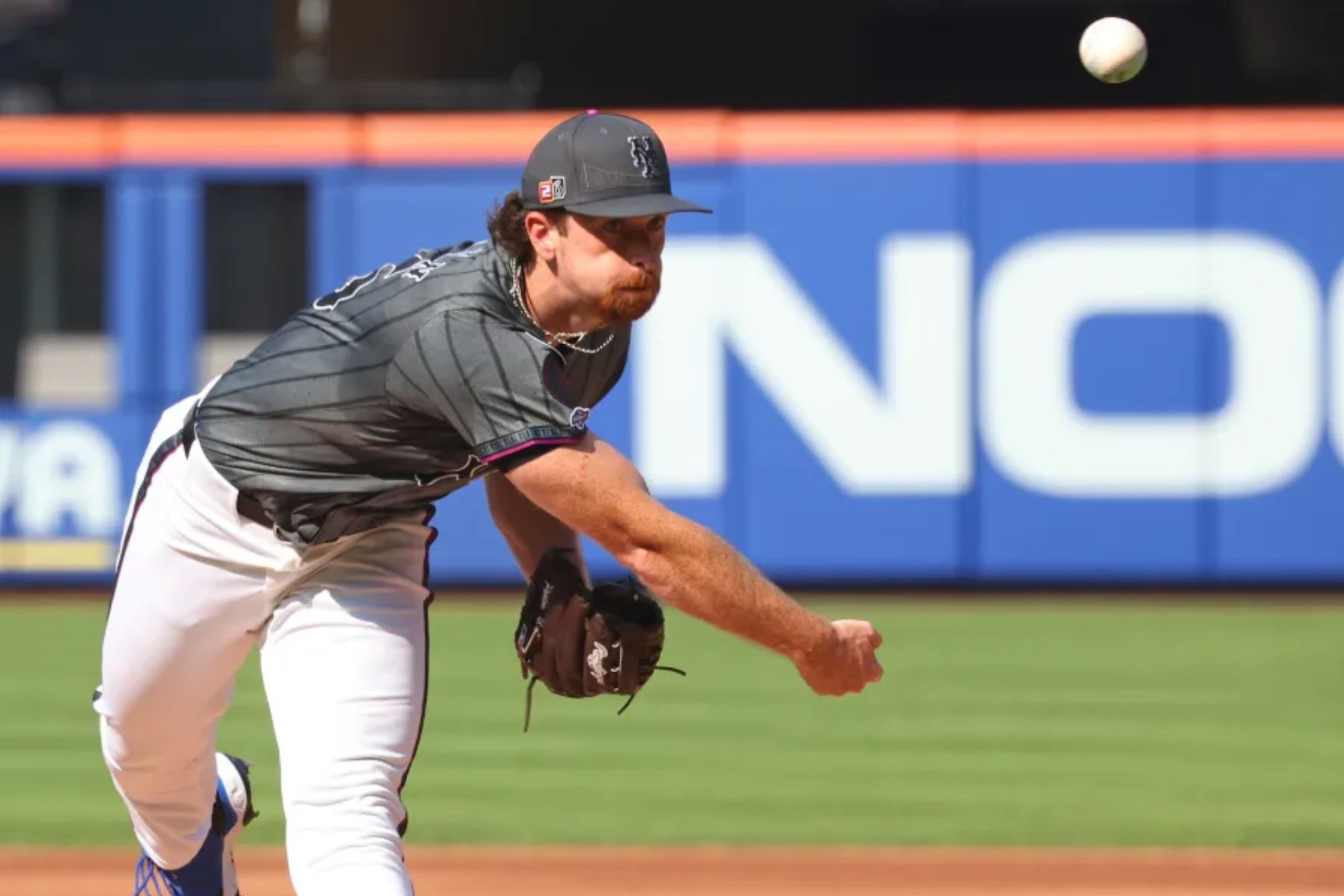 Nolan McLean’s Mets encore after sterling debut in familiar area for rookie