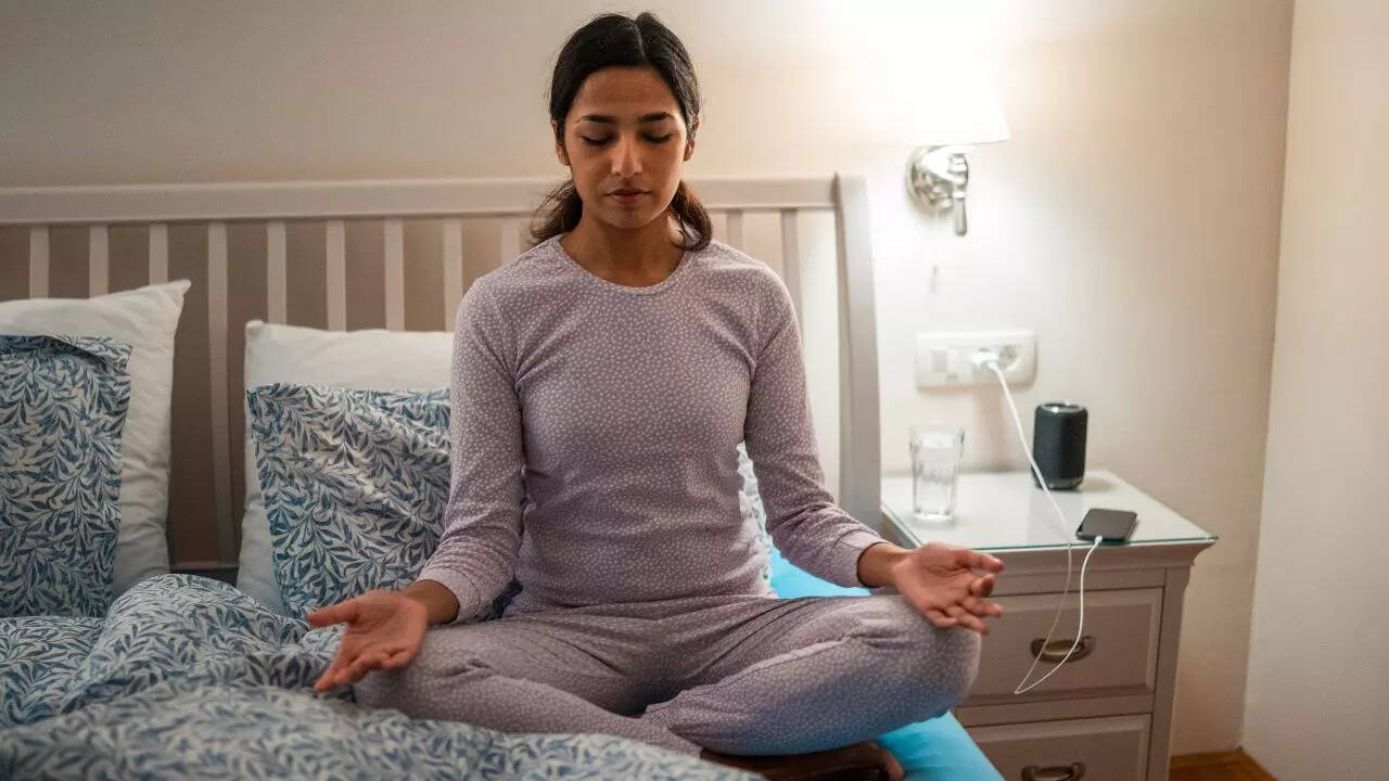 Best meditation practices for better sleep