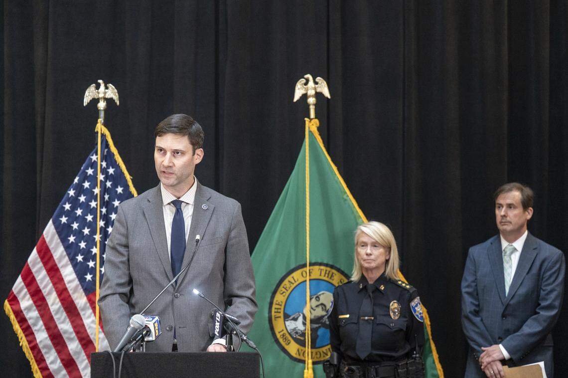 An FBI-led wiretap exposed an alleged fentanyl route from Phoenix to Tacoma