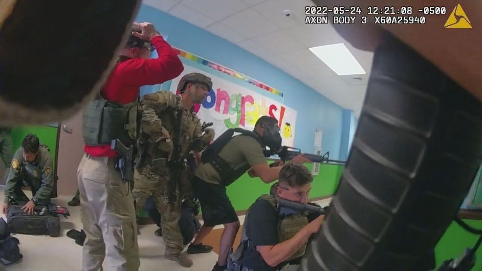 Uvalde school officials withhold key emails on 2022 Robb Elementary ...