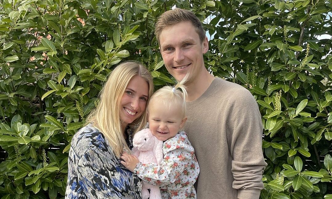 Olympic badminton champion Viktor Axelsen announces separation from wife