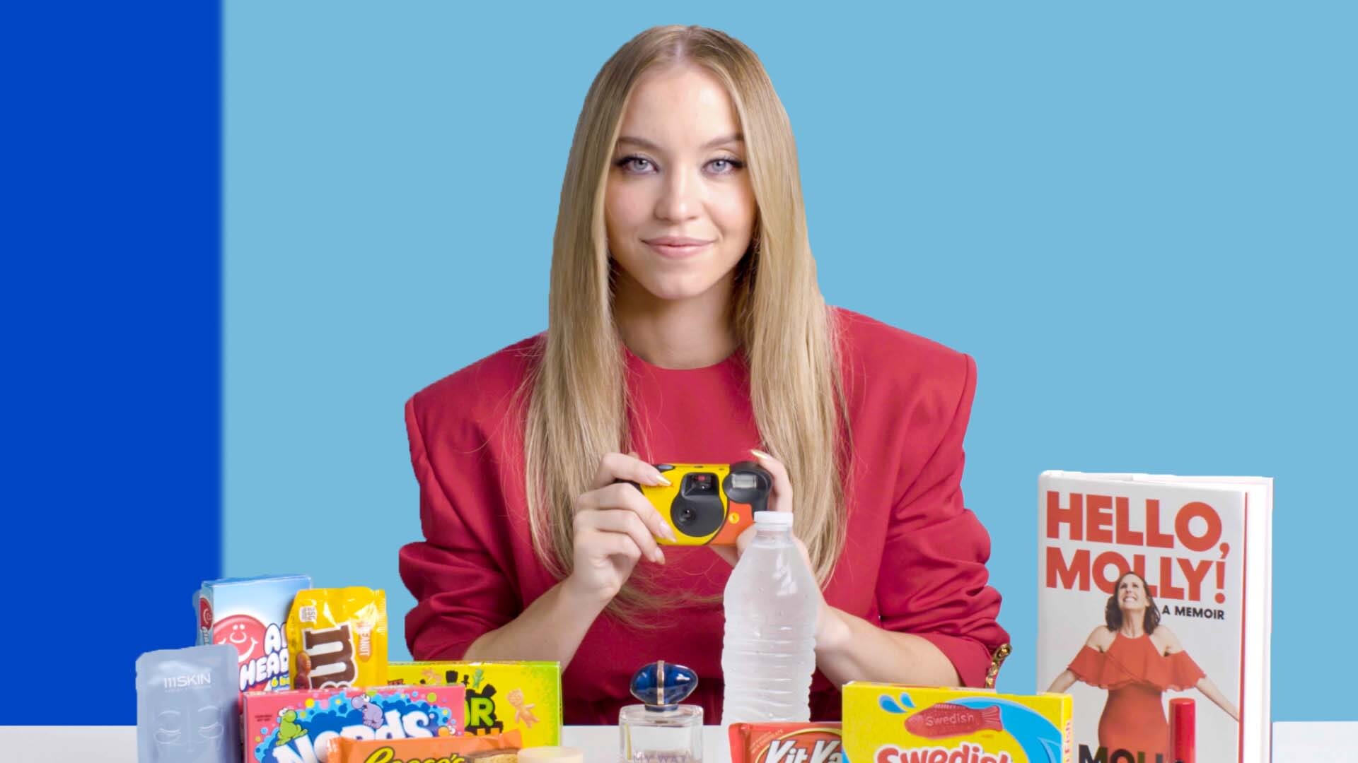 10 Things Sydney Sweeney Can't Live Without