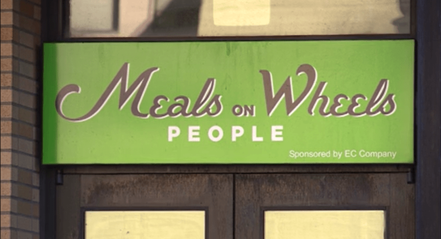 Meals on Wheels People bringing eastside community 'Together at the Table'
