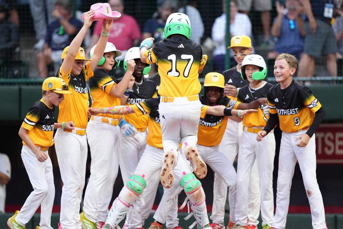 Irmo's World Series Little League team gets new baseball home