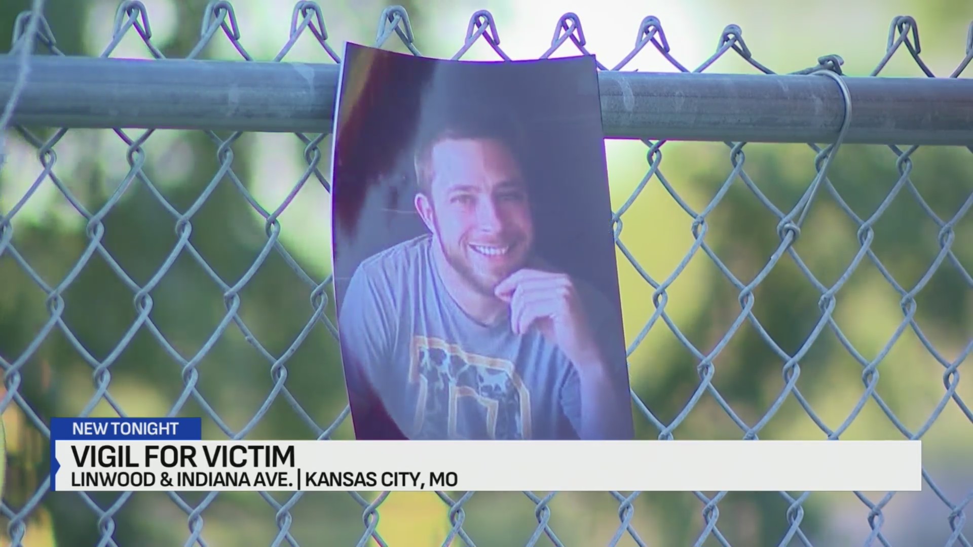 Vigil held to remember Kansas City son's life lost to violence