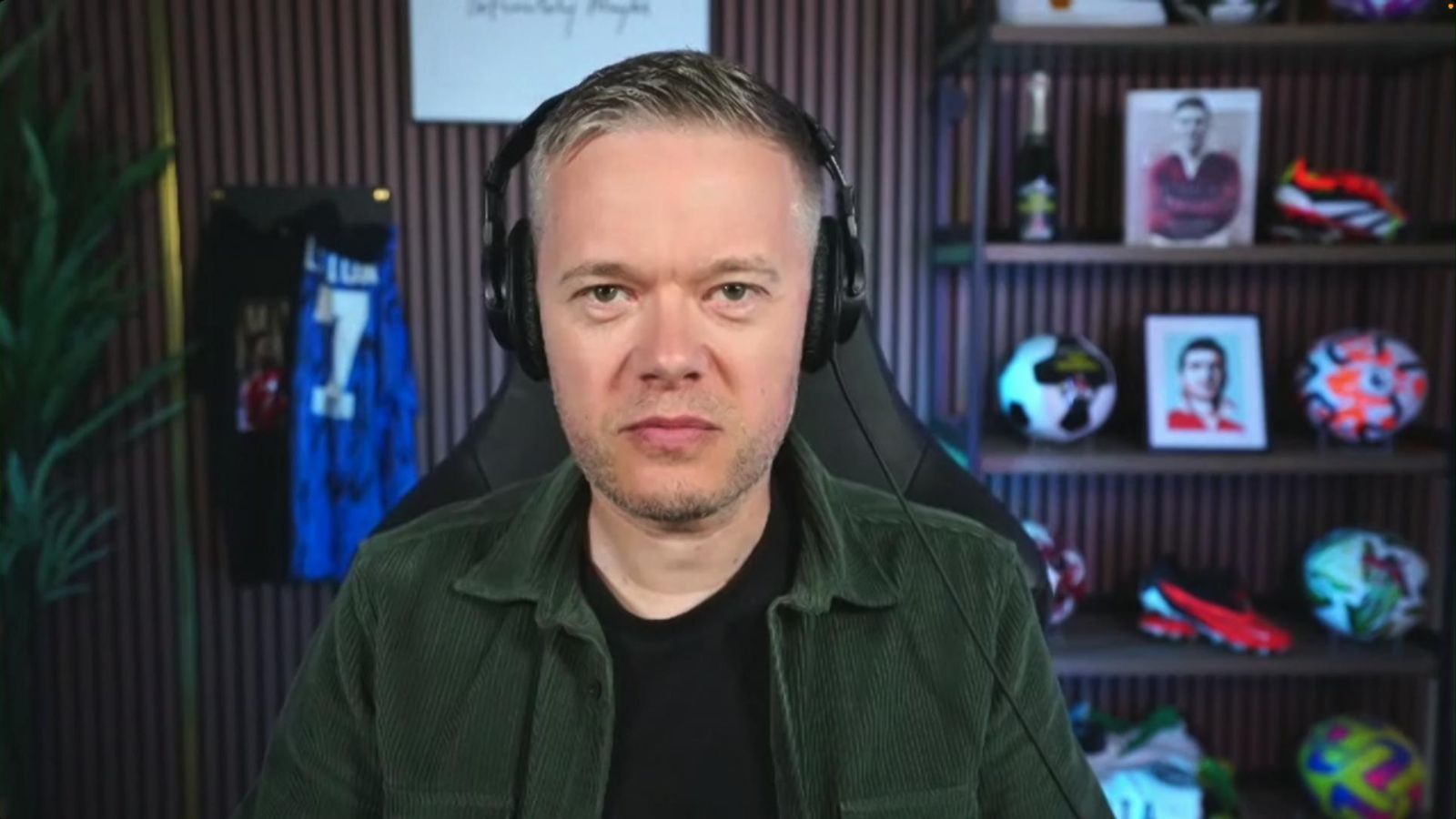 Viral YouTuber on the path to become one of football's most powerful men