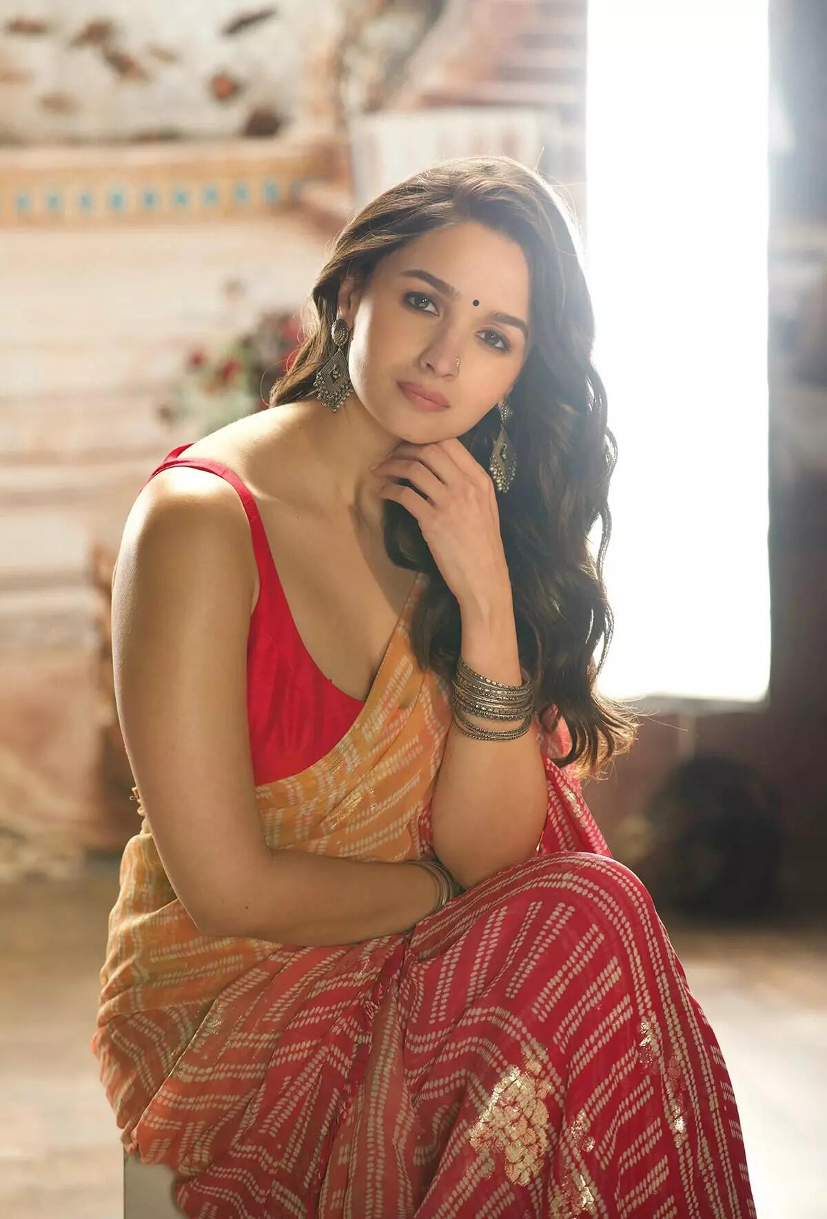 Bollywood’s most viral saree moments