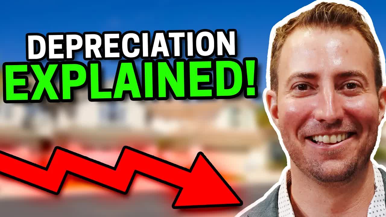 Depreciation explained in simple terms
