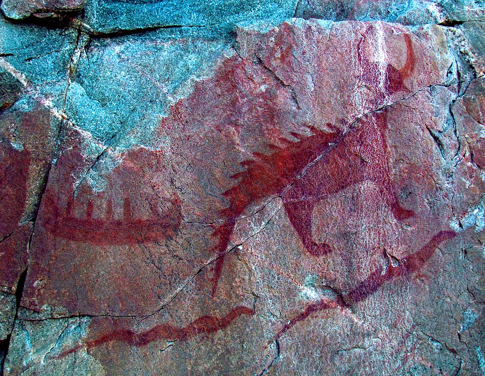 The sacred cliffs of Michigan: why Ojibwe feared and honored Pictured Rocks