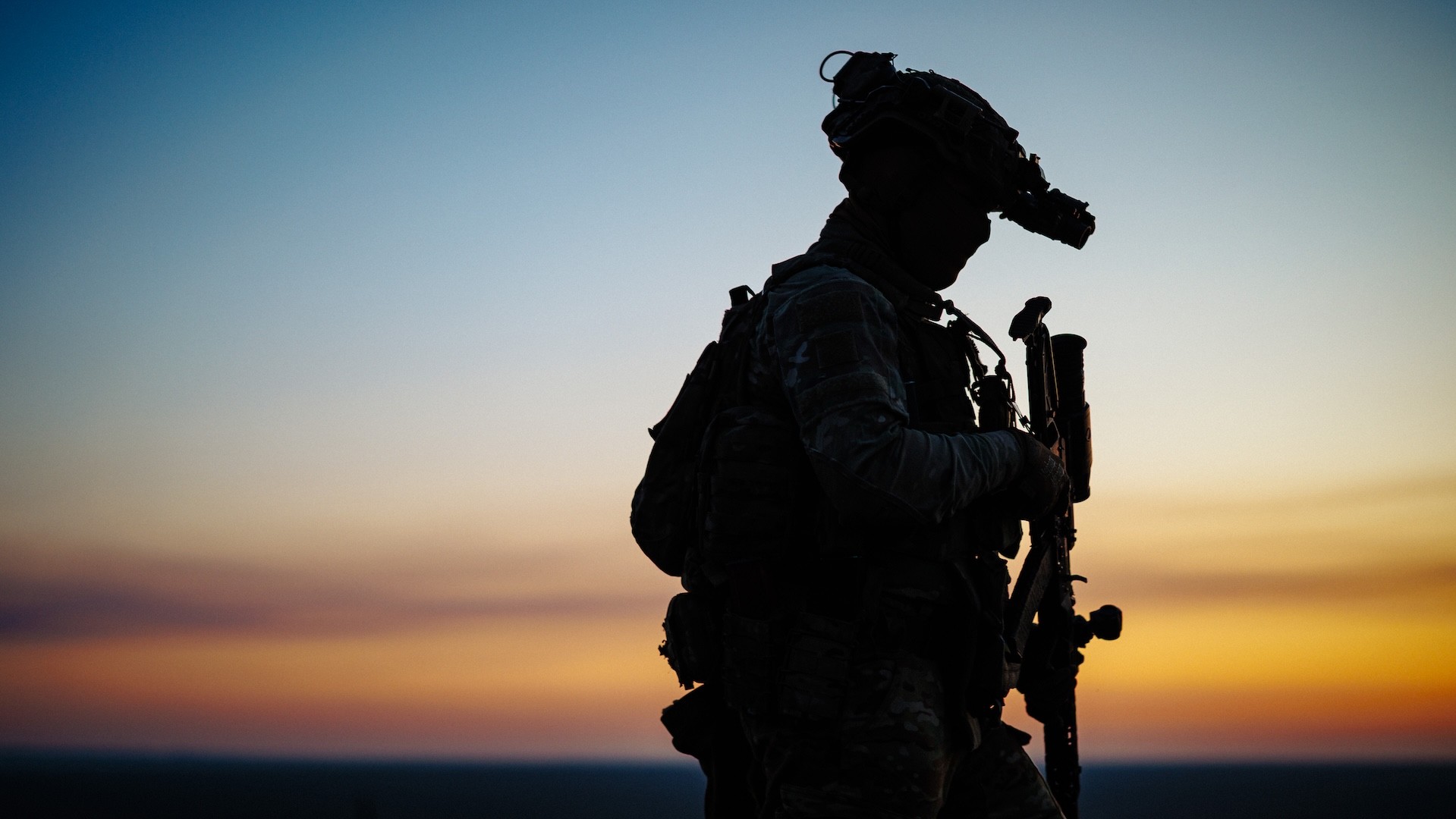 Ukrainian Soldier Sets World Record for Longest Sniper Kill in Combat ...