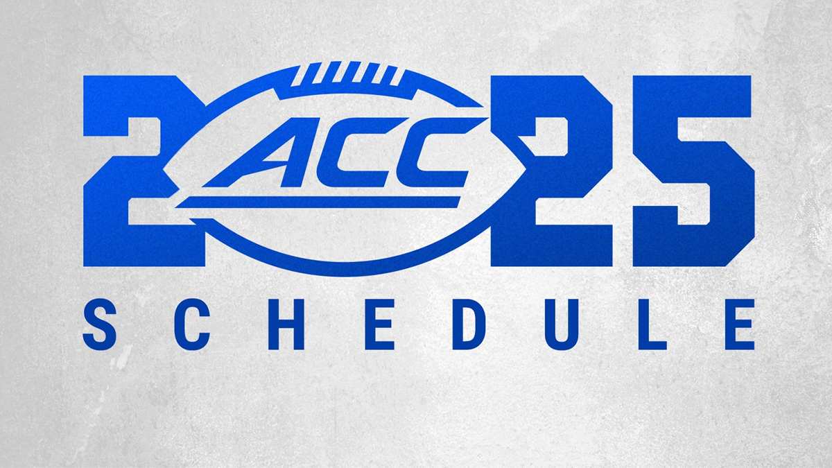 ACC Football TV Schedule 2025: ESPN Unlimited, Streaming & TV Antenna