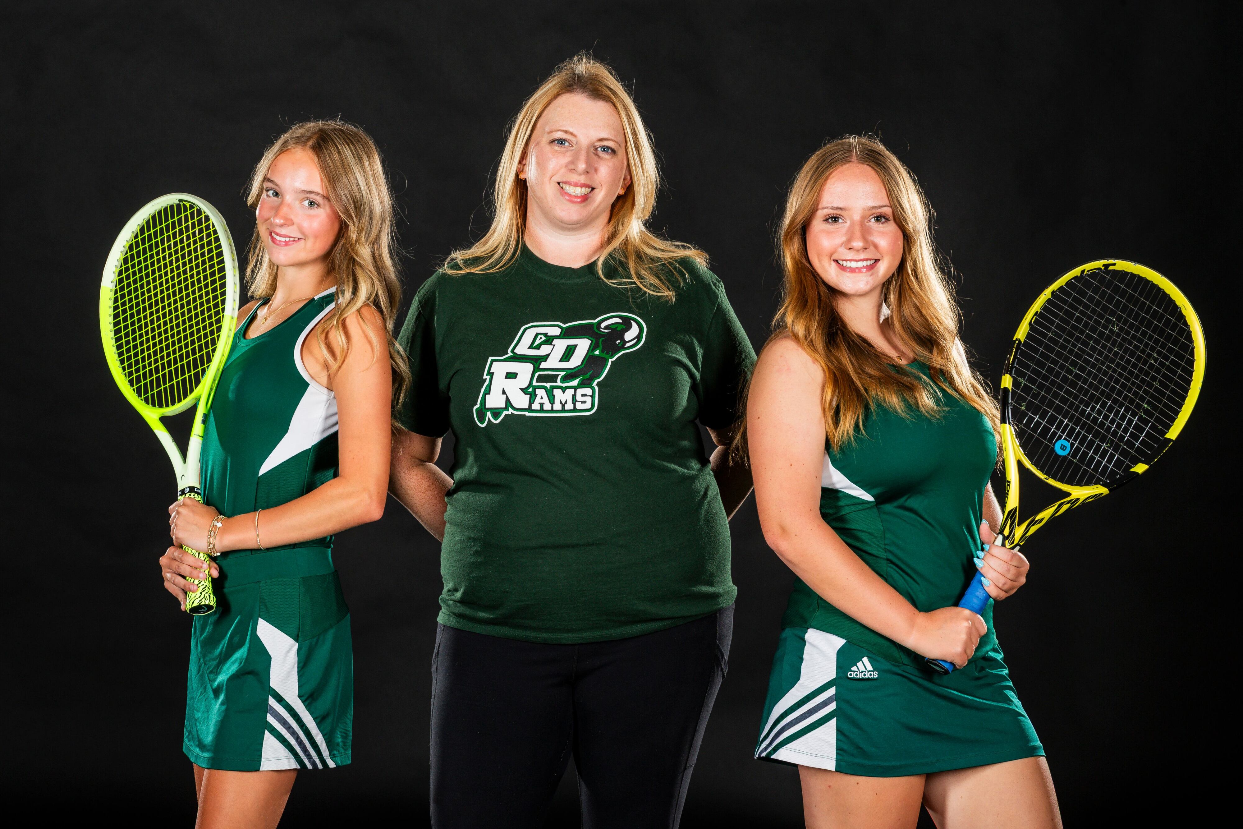 Central Dauphin girls tennis takes down Mechanicsburg in MPC ...