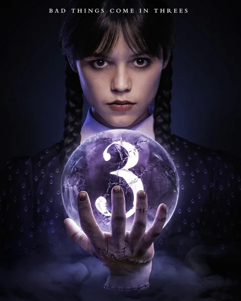 Netflix’s ‘Wednesday’ Secures Season 3 Renewal