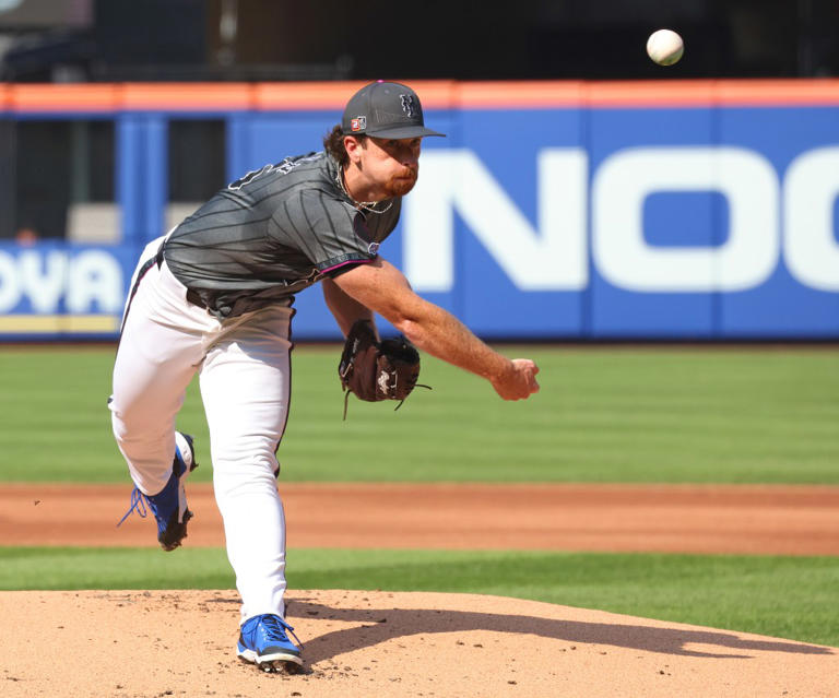 Nolan McLean’s Mets encore after sterling debut in familiar area for rookie