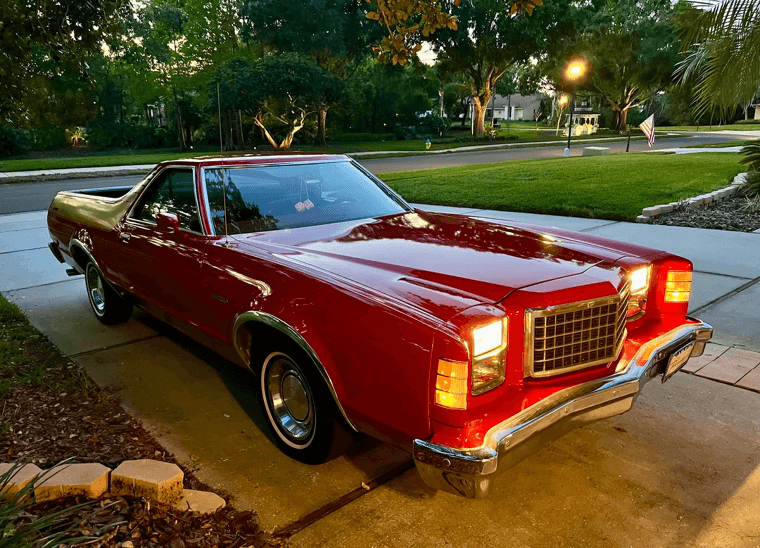 The Cars We All Wanted in the 1970s