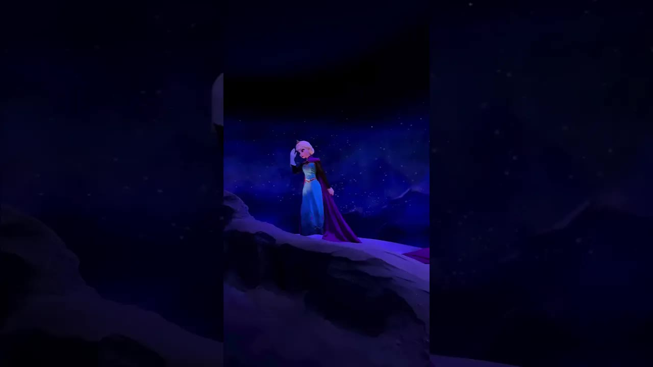 anna and elsa's frozen journey at fantasy springs tokyo disneysea