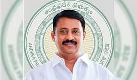 Case booked against Srisailam MLA, aide for assaulting forest staff