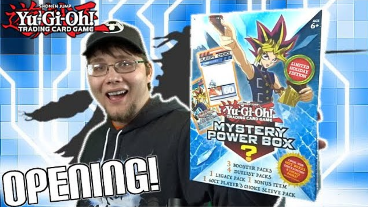 Epic Luck! Yu-Gi-Oh! Walmart Mystery Box Edition Opening