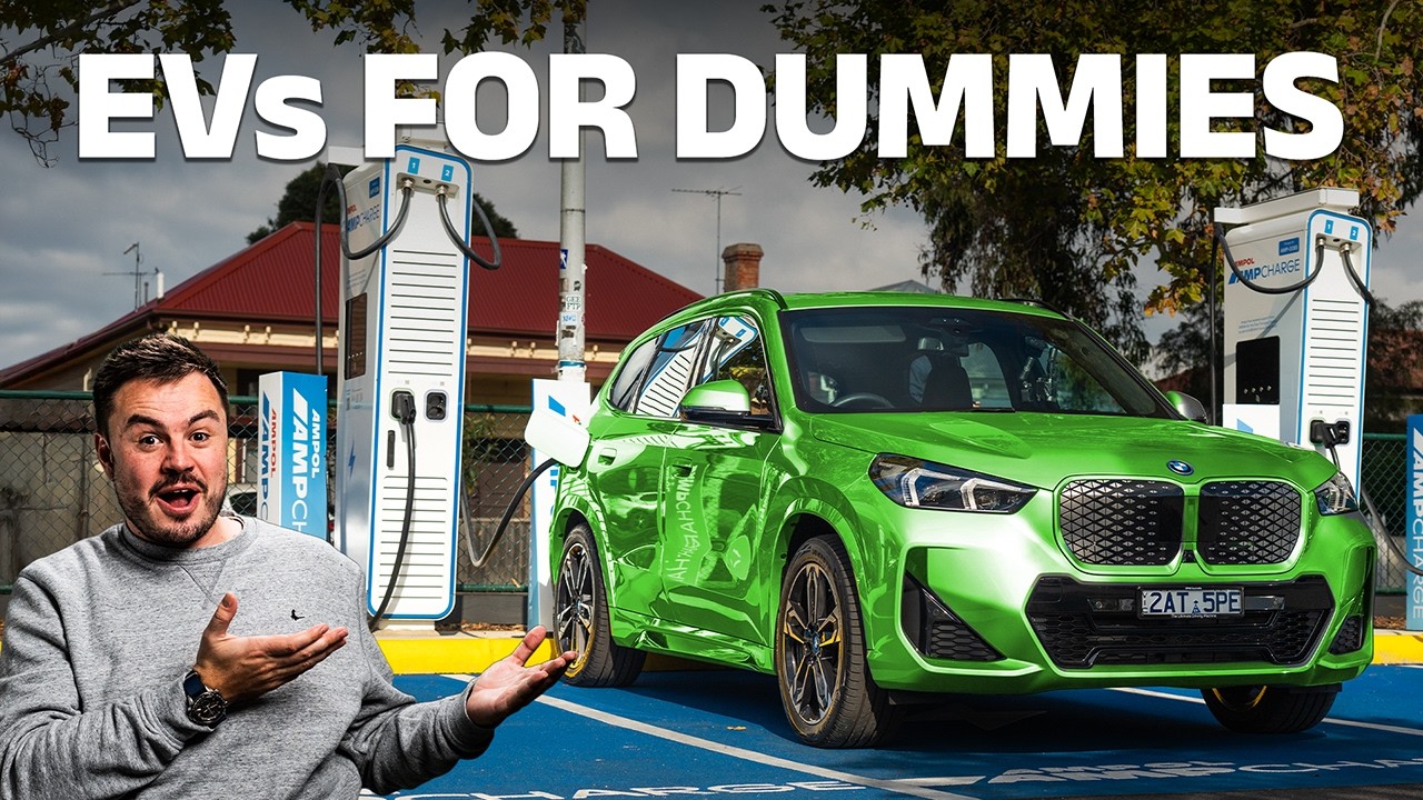 EVERYTHING you need to know about owning an EV: FBT, leasing, charging ...