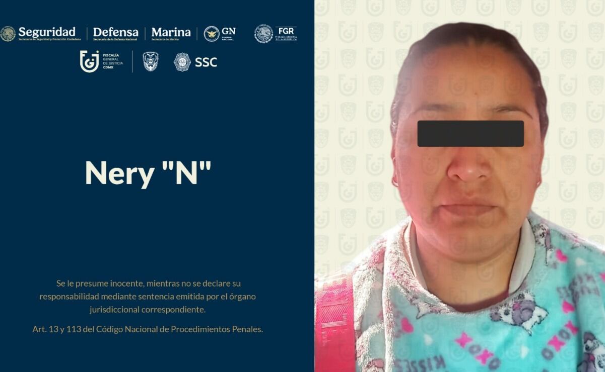 Vinculan a proceso a Nery “N” por el asesinato de colaboradores de Brugada; es acusada de ...