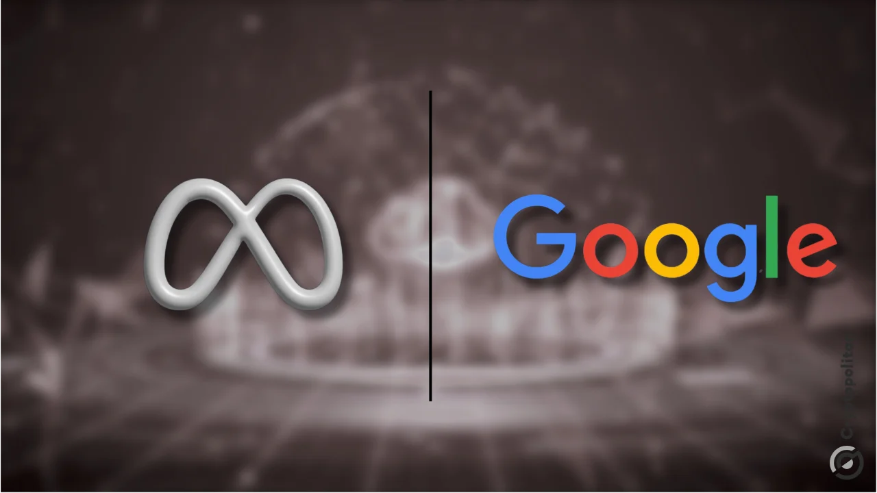 Google caps Meta's use of its Gemini AI models