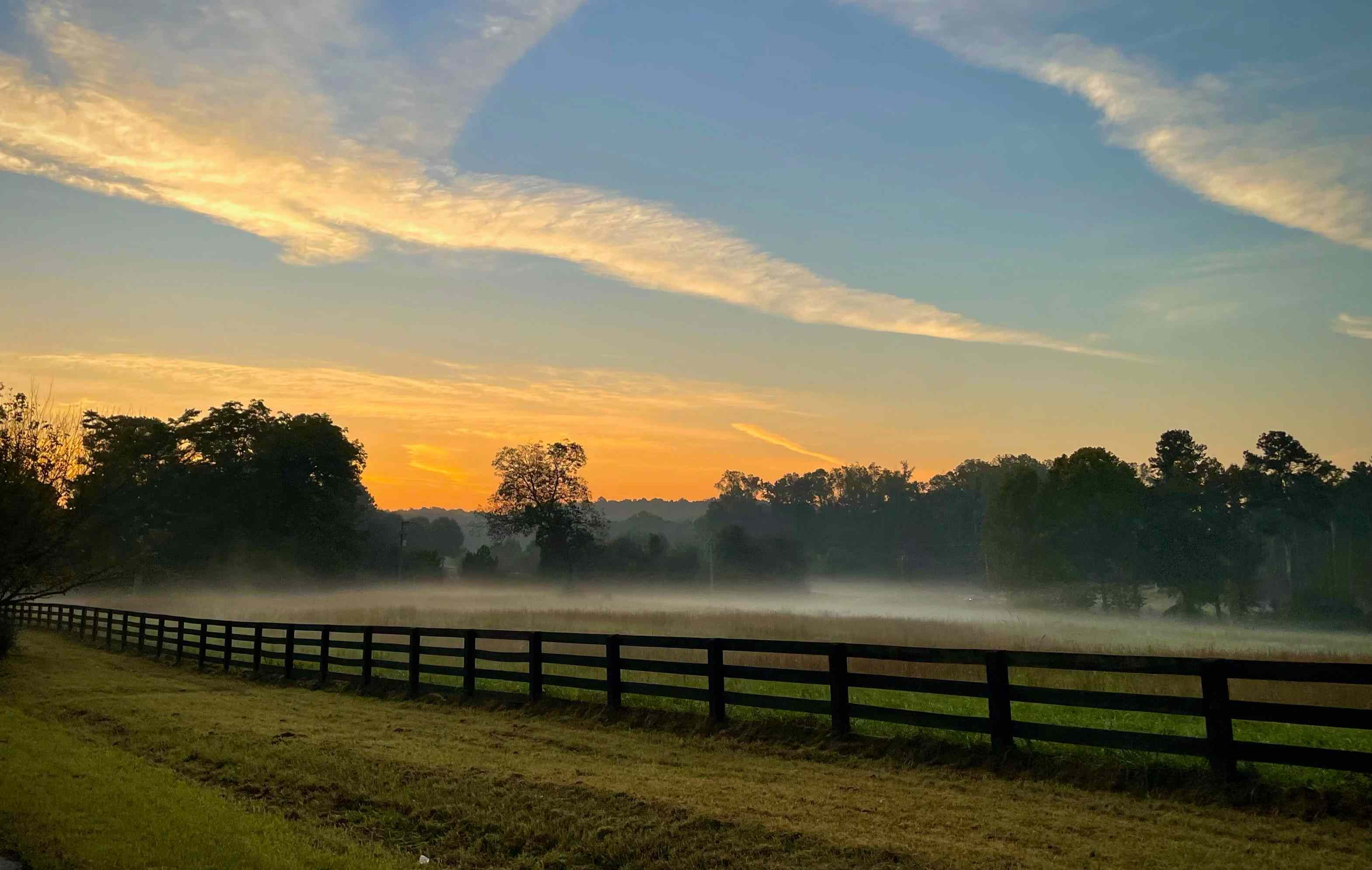 This Small Georgia City Feels Like The Countryside—But It’s Less Than ...