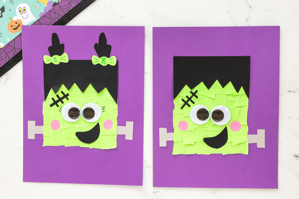 10 Fun and Easy Halloween Crafts for Kids to Make This Spooky Season