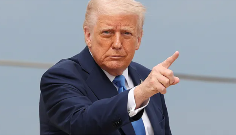Donald Trump Approval Rating Surges Past Obama and Bush in Second Term.