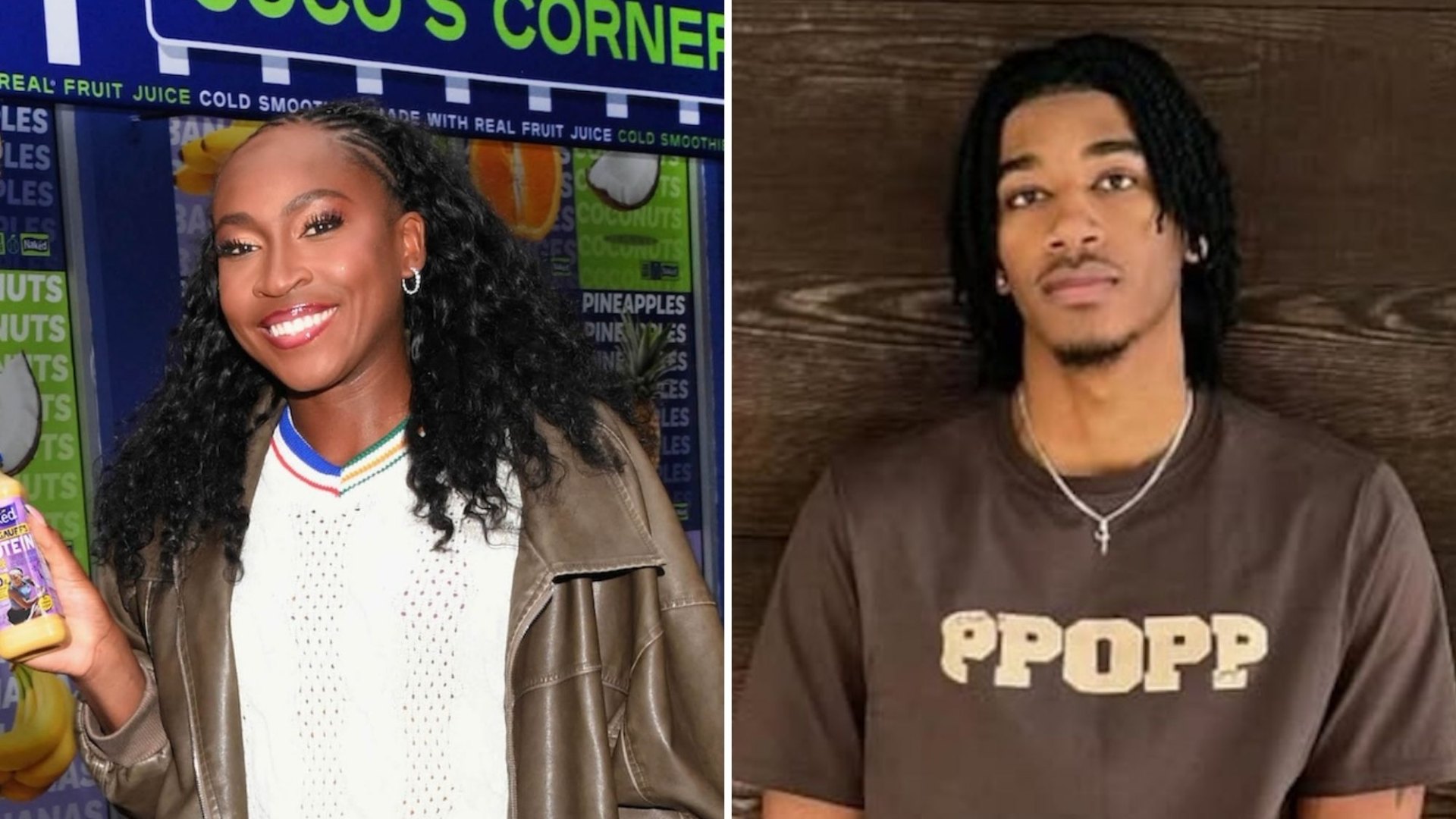Everything We Know About Tennis Superstar Coco Gauff's Boyfriend Jalen Sera