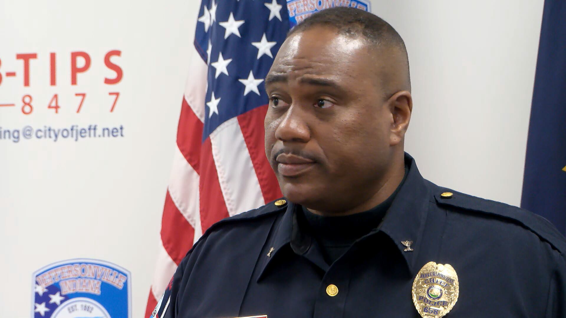 Former Jeffersonville police chief running for Clark County sheriff