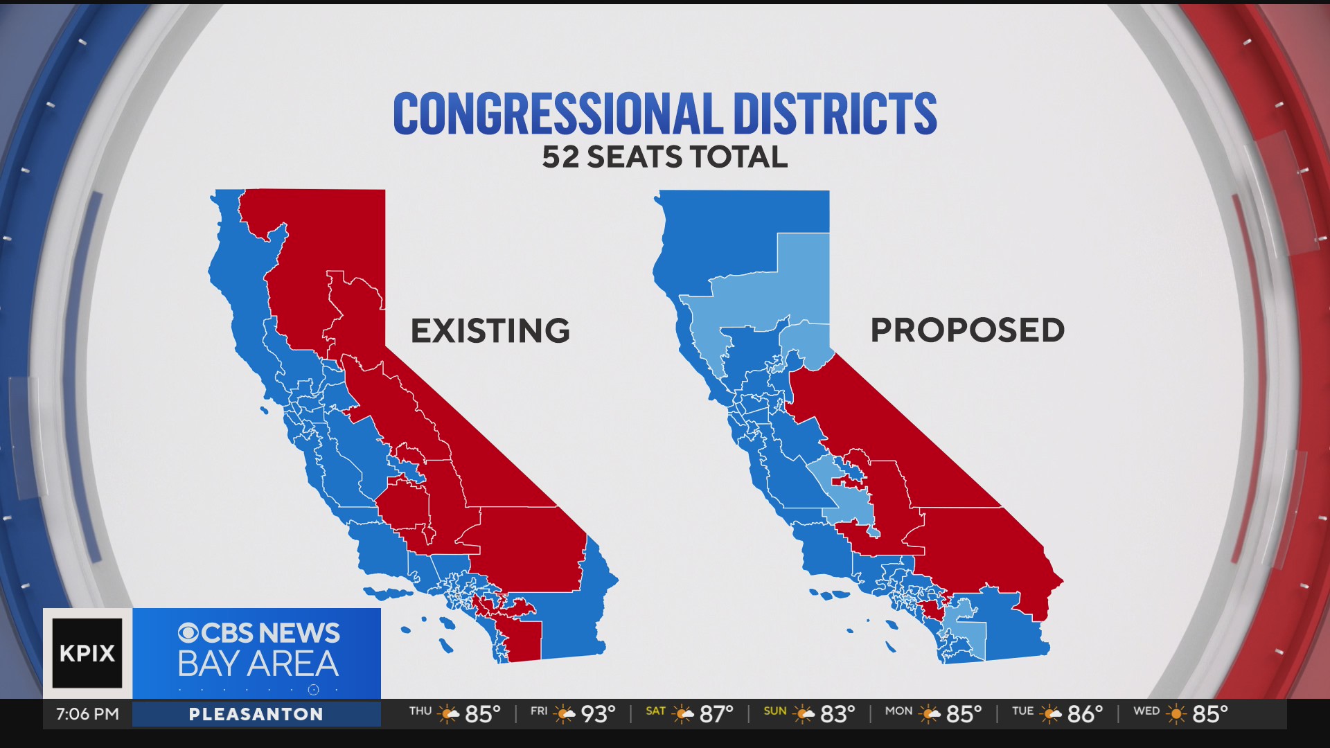 California redistricting commission members weigh in on state's ...