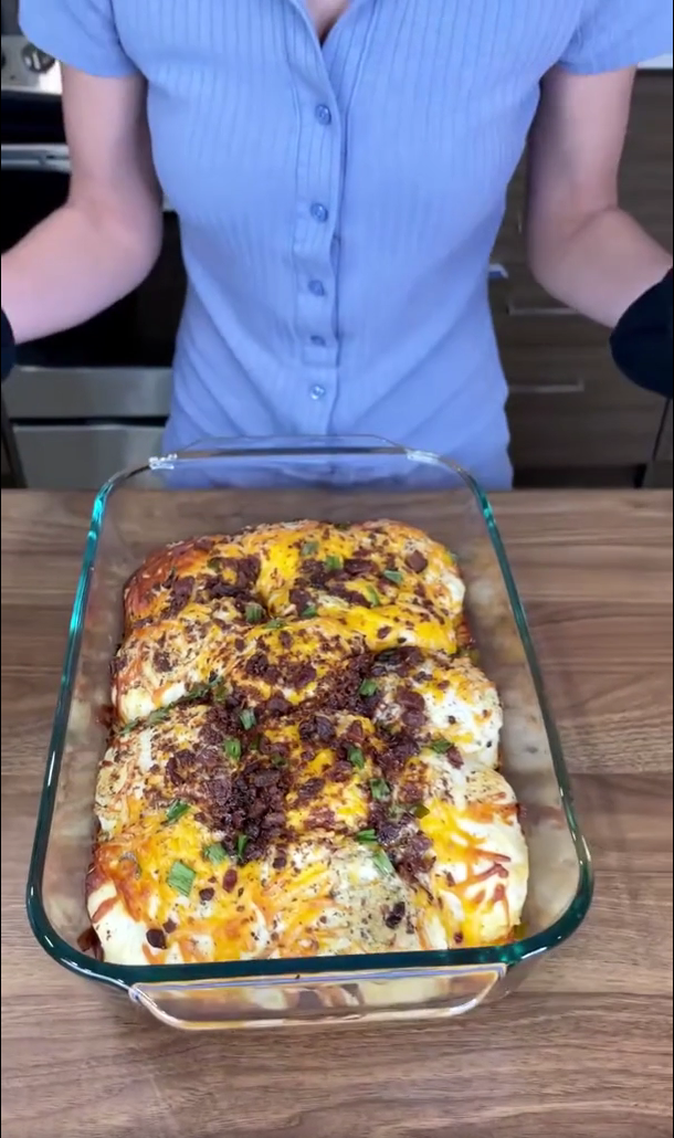 Easy & Yummy Cheese Biscuits You’ll Love! 🧀🥖