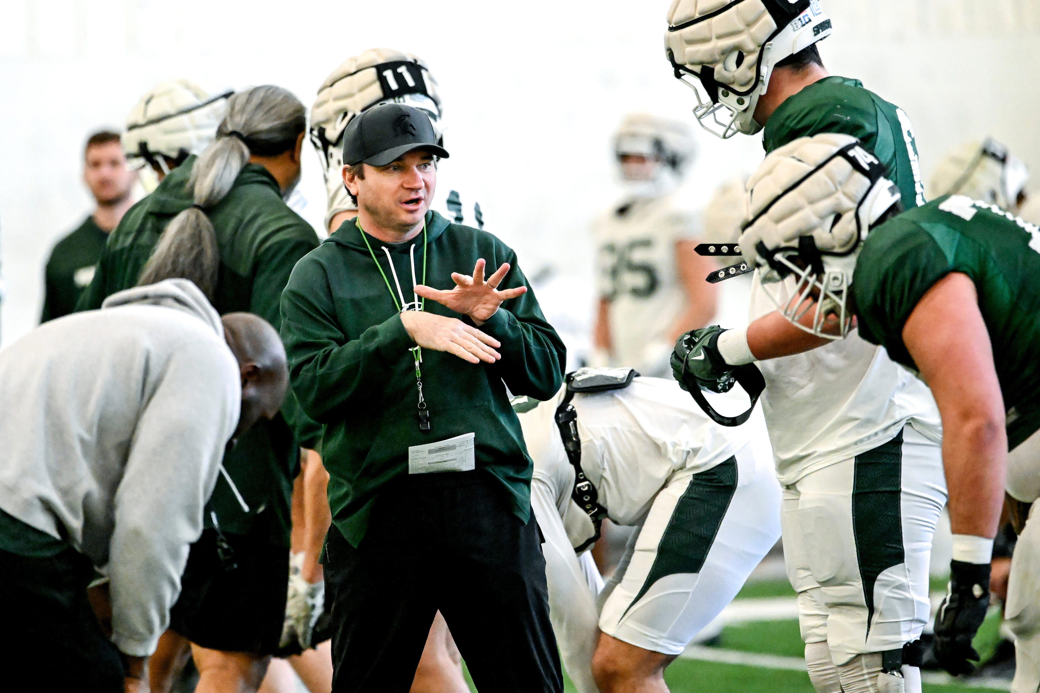 Video: Jonathan Smith is feeling 'confident' in approach heading into ...