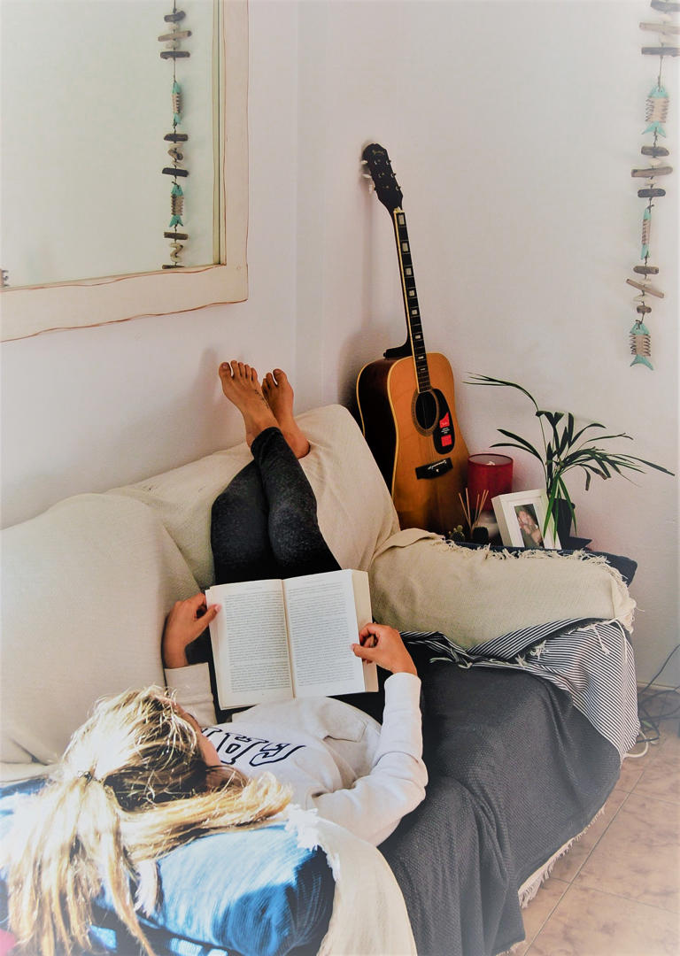 The Importance of Reading for Pleasure: 6 Benefits