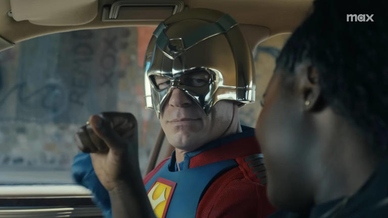 Peacemaker season 2 Easter eggs – Every cameo and reference in episode ...