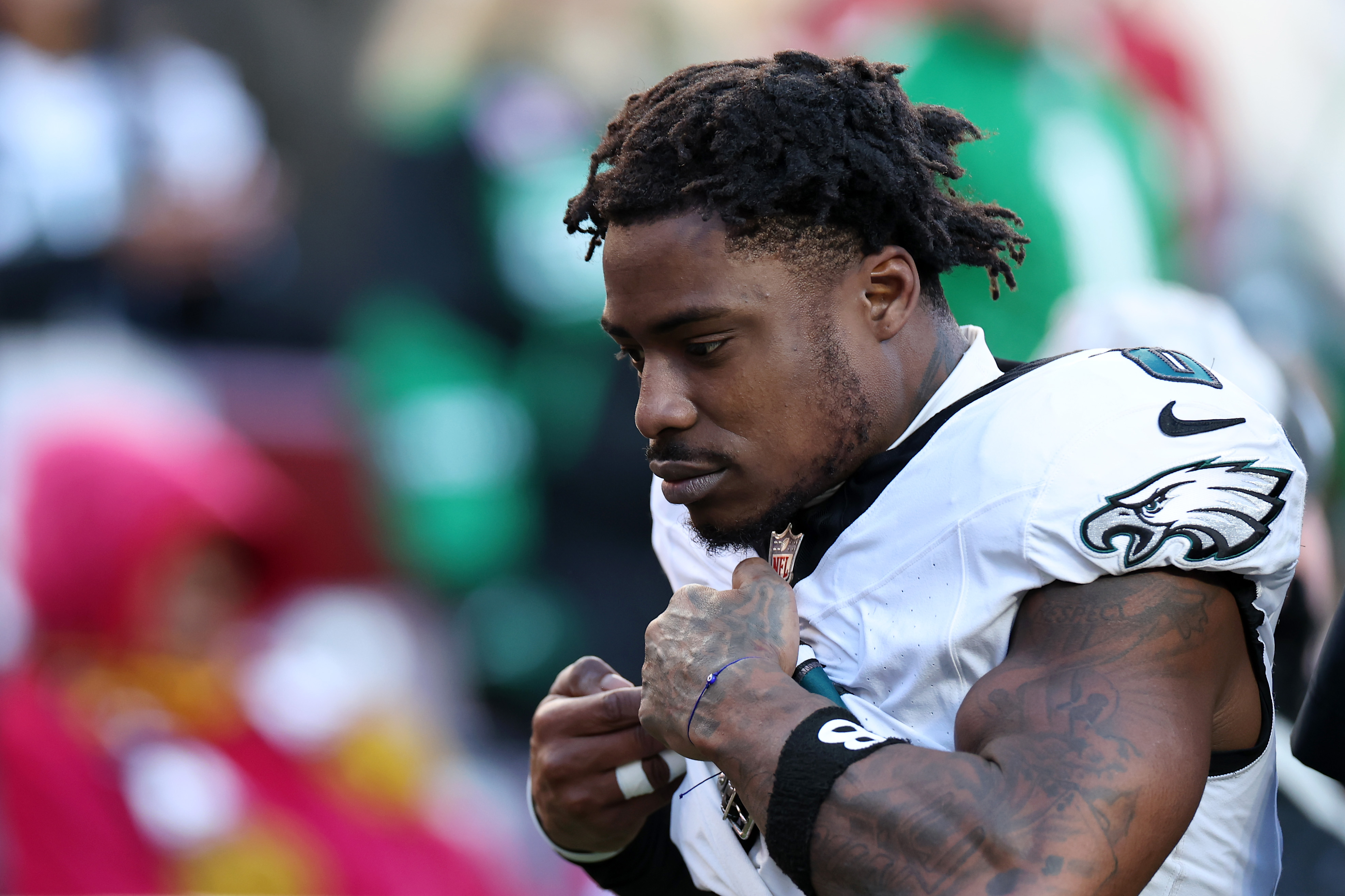 Ex-Eagles Player Gets Encouraging Update After Injury Scare