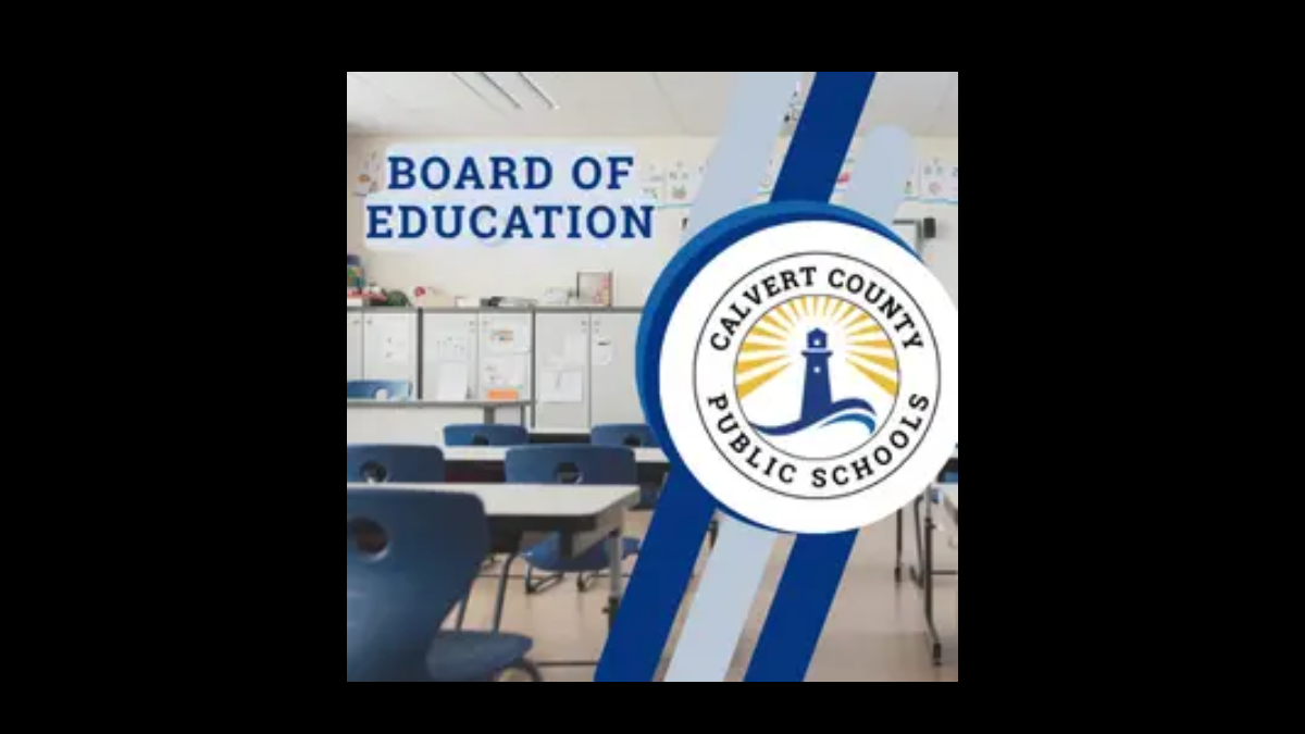 Calvert School Board Ends Antiracism Rule