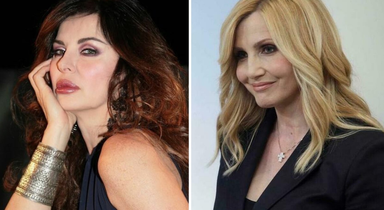 Alba Parietti su Lorella Cuccarini: «Pippo Baudo volle lei e io fui relegata al DopoFestival con ...