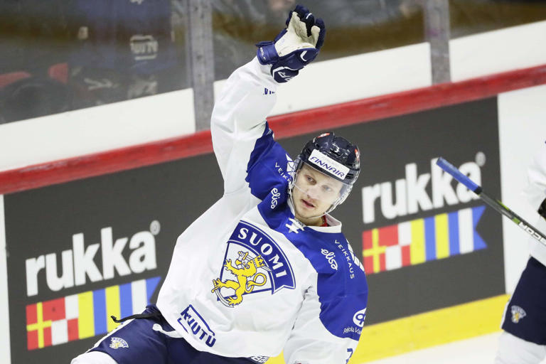 Näin paljon Teemu Pulkkinen on tienannut
