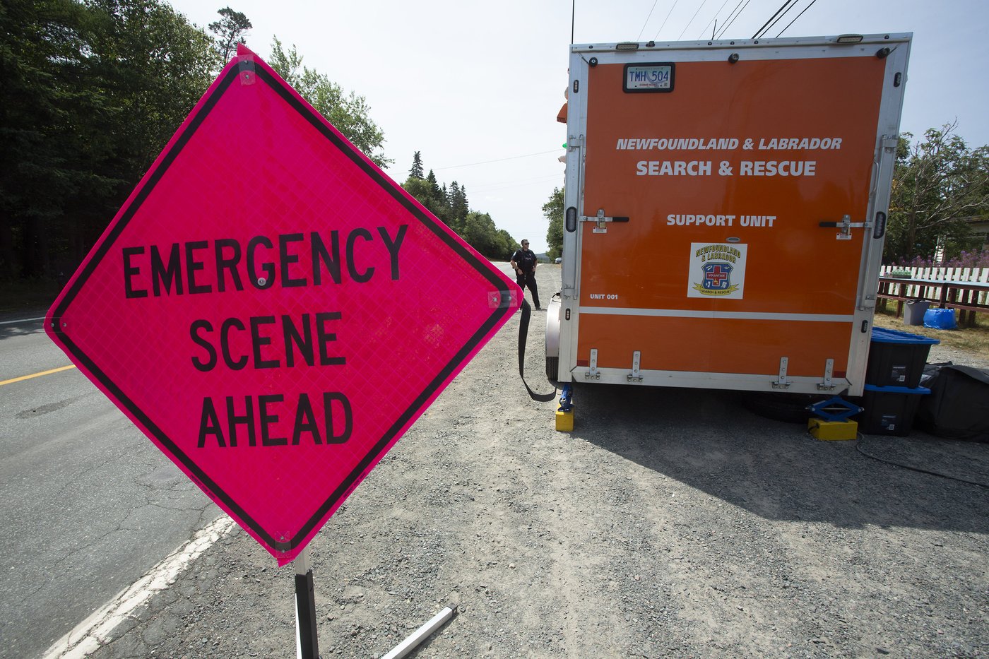 Wildfires: Penalties for violating fire bans soar up to $150,000 in Newfoundland