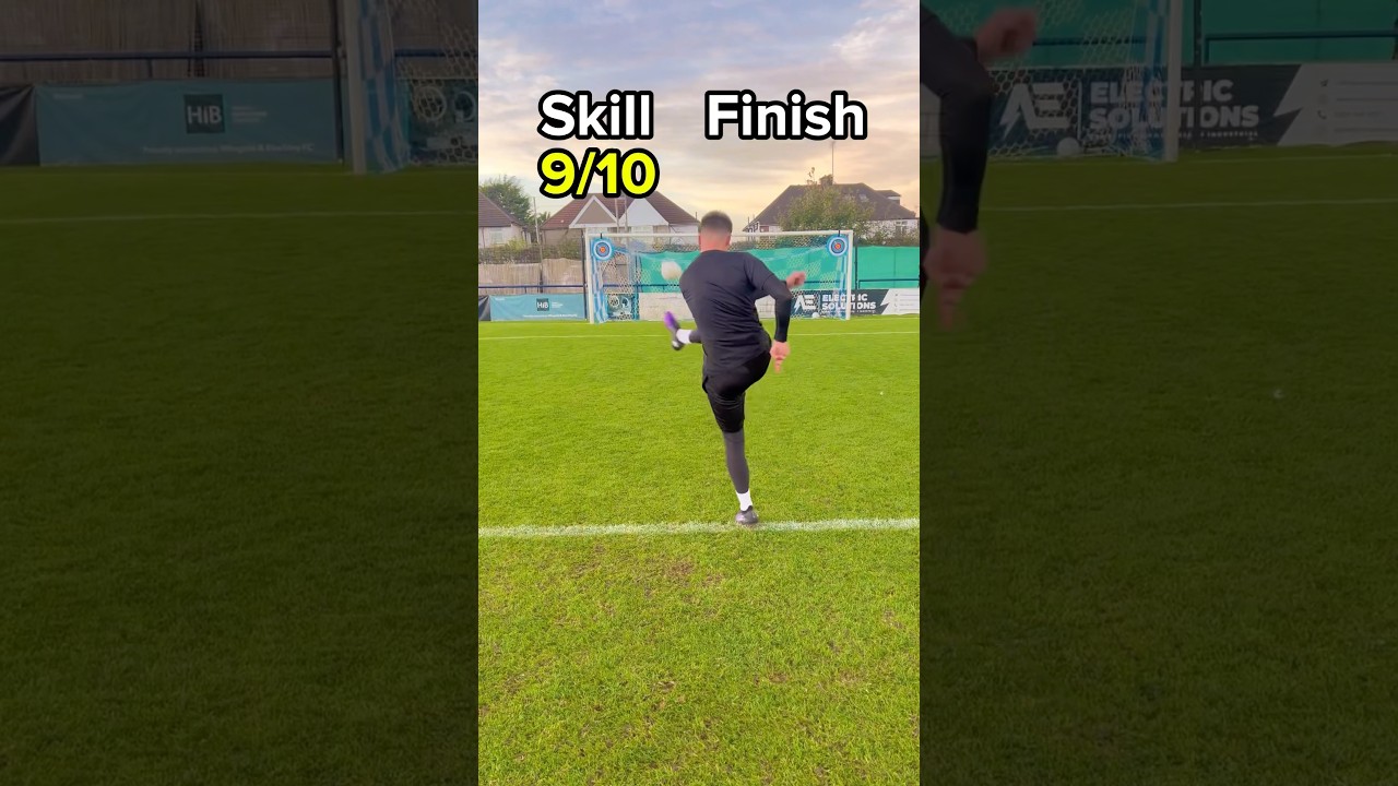 Skill & Finish Challenge!