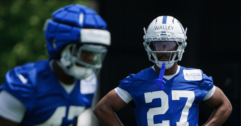 Gophers in the NFL: Justin Walley tears ACL, to miss entire 2025 season