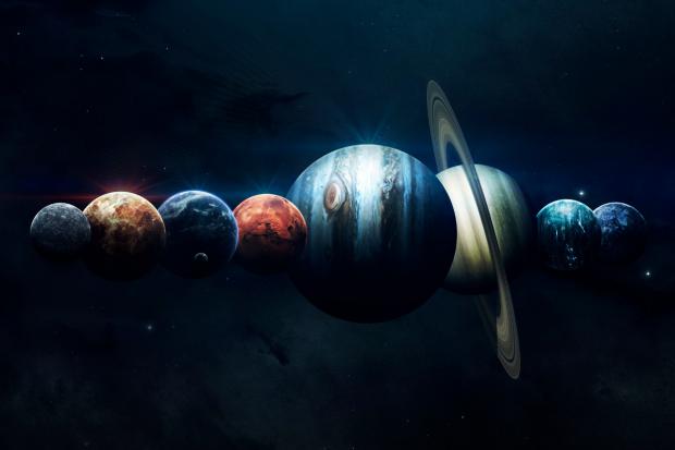 Rare planetary parade to take place in UK skies this month - best time ...