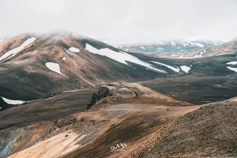 The Iceland Trail: vijf dagen hiken door IJslands buitenaardse binnenland