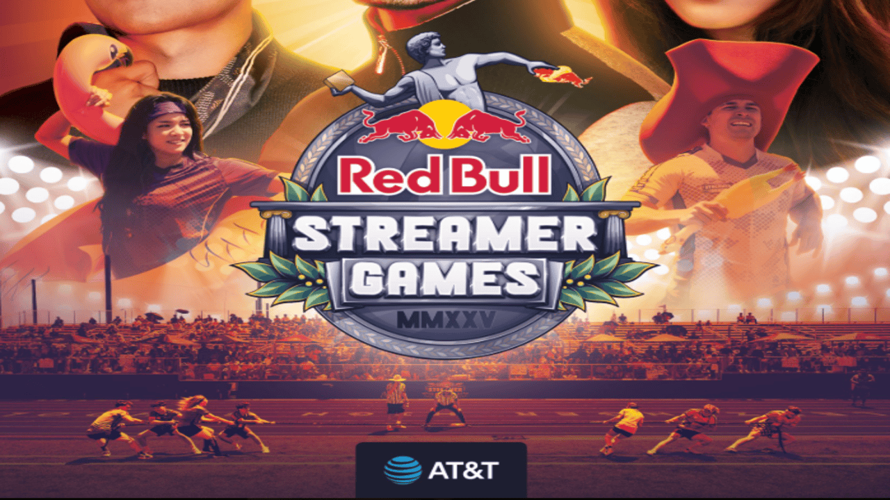 Ludwig’s Streamer Games 2025 lineup revealed: 8 teams, big names, and ...