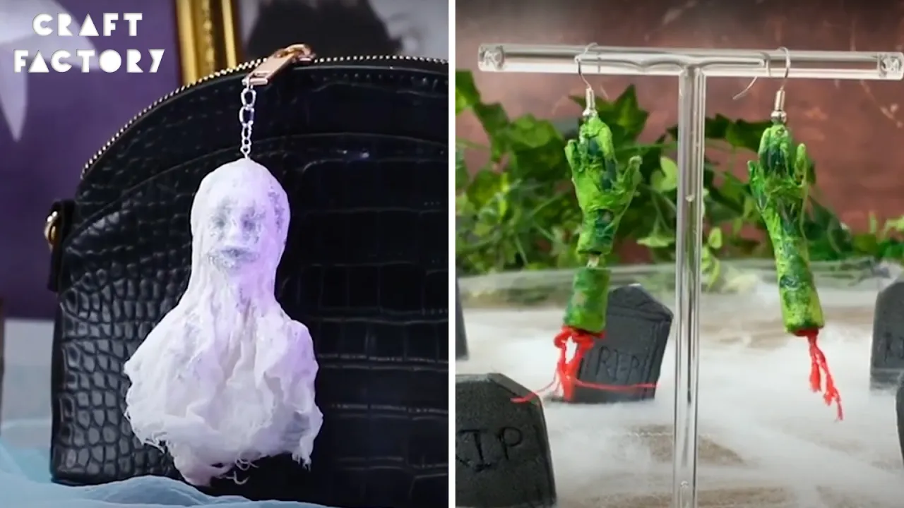 Weird and wonderful crafts made from barbies | Craft Factory | Barbie ...